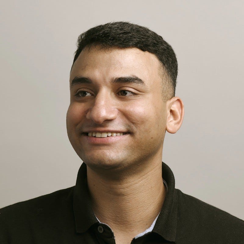 Tarek Mahdy – Medium