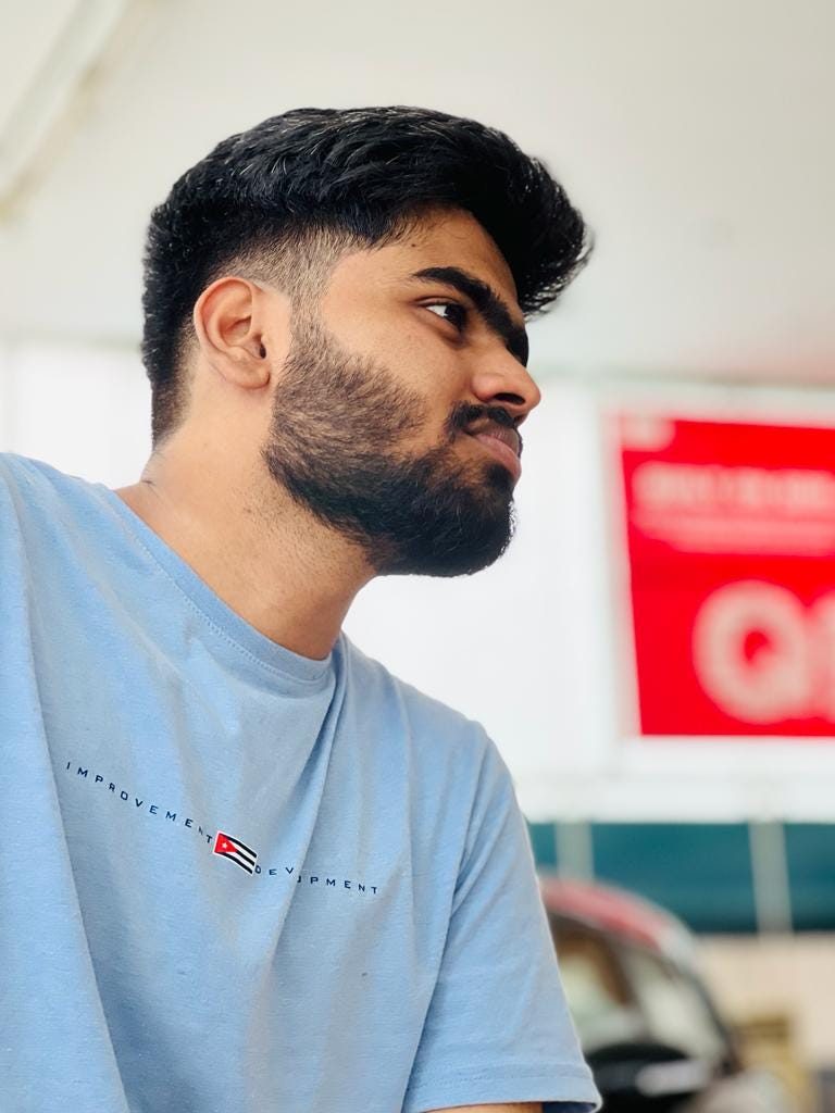 Aakash Ganesh – Medium