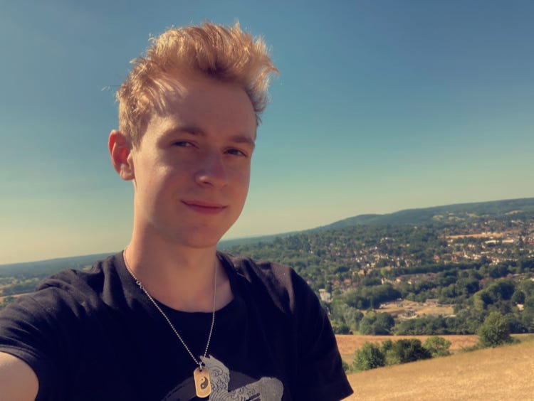 About – Lochlan – Medium