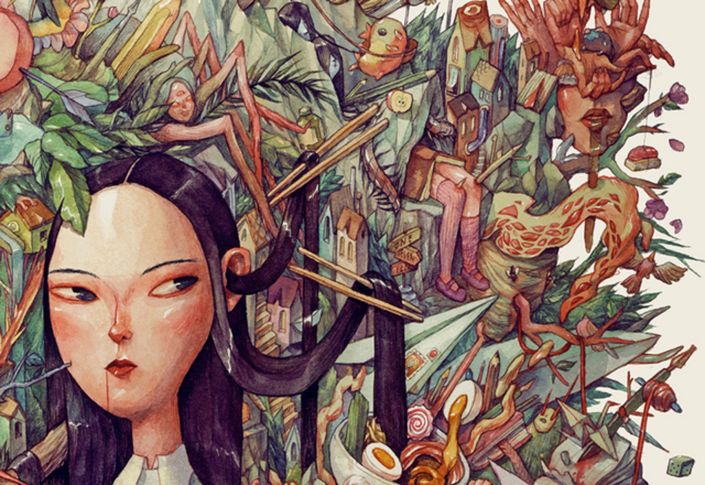 Chaotic Mind – Medium