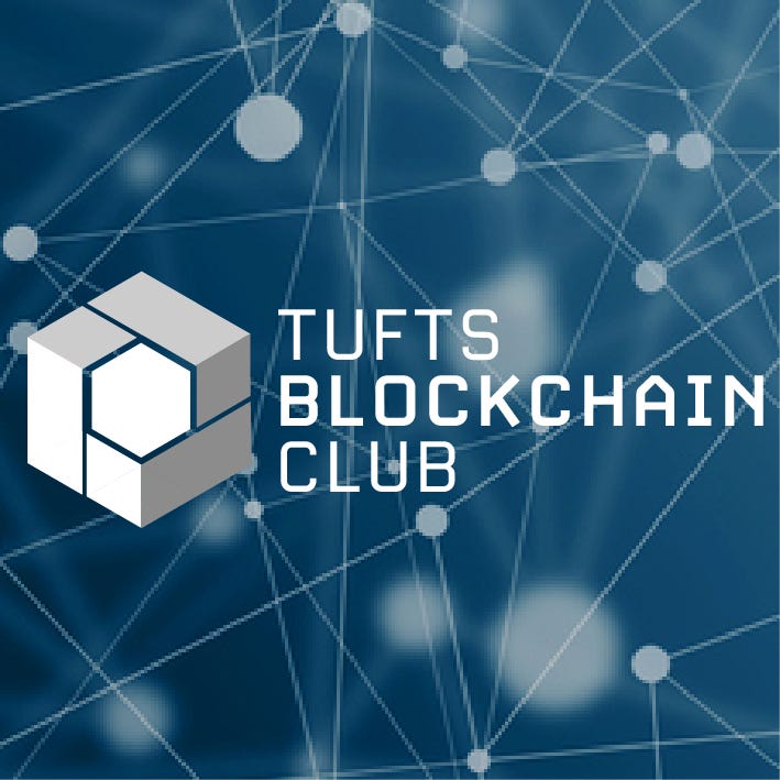 Tufts Blockchain Club – Medium