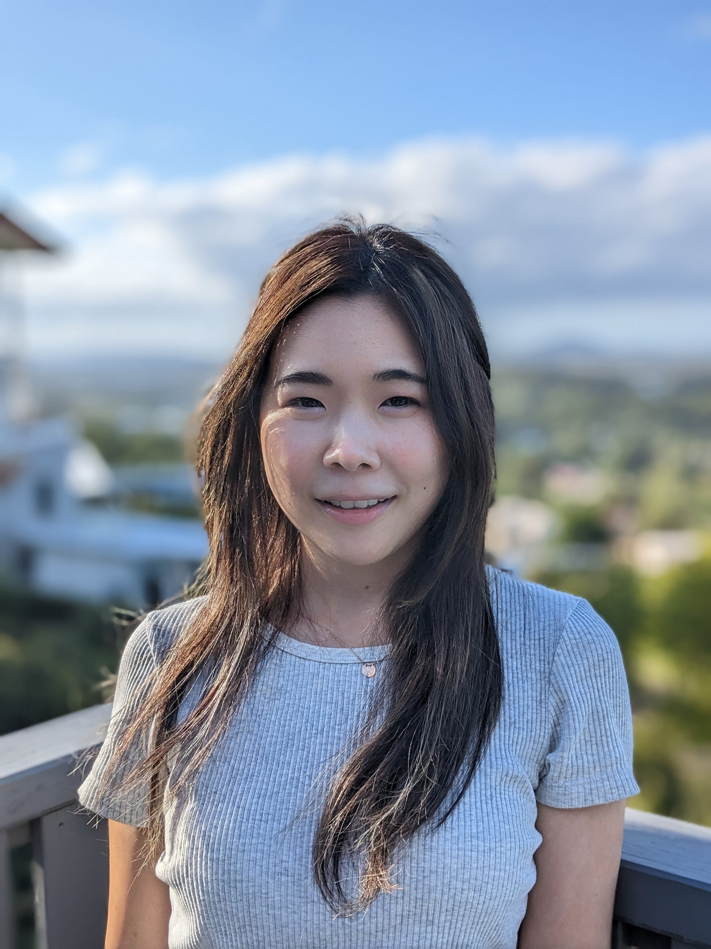Joy Zhang – Medium