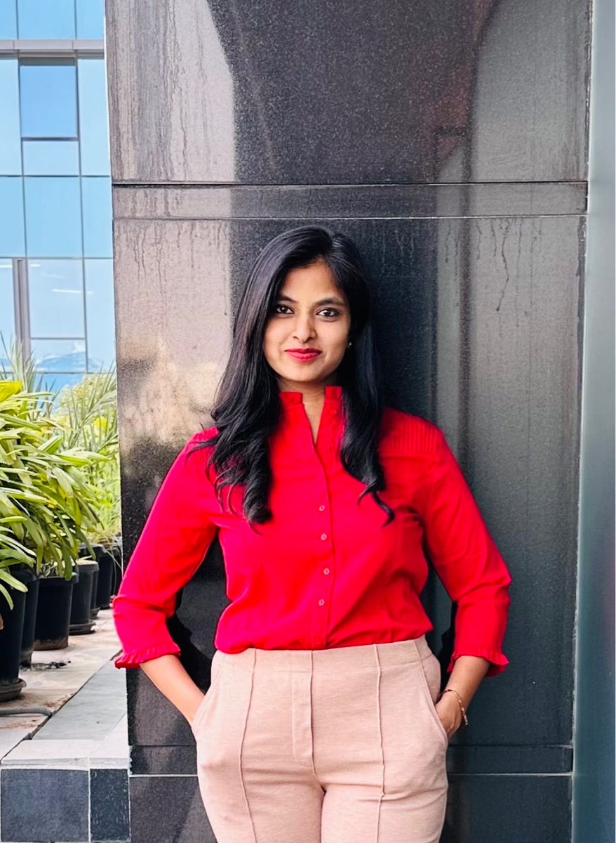 Nivedhitha – Medium