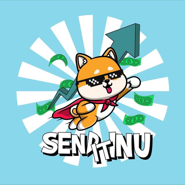 $SENDOR | Send It Inu – Medium