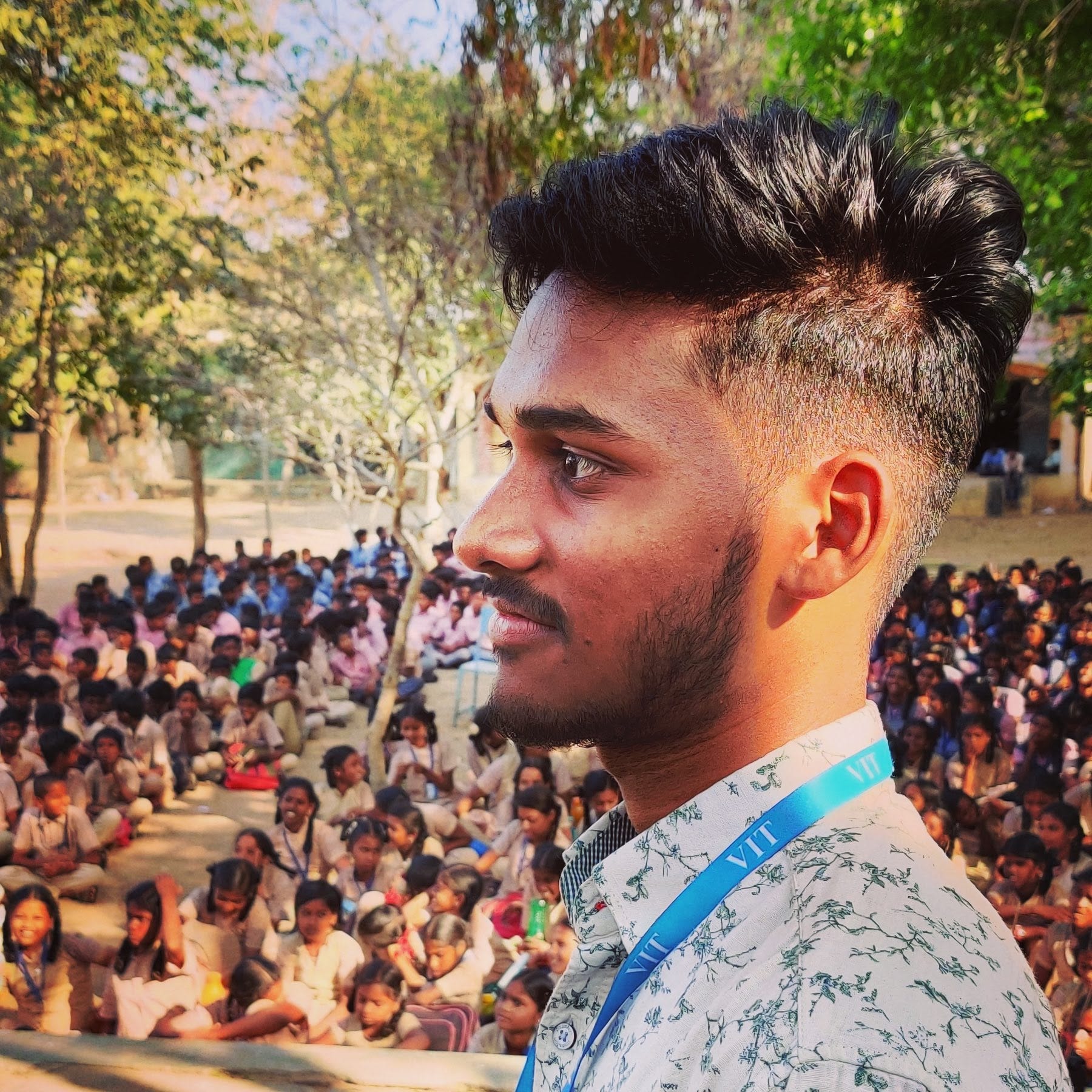 satya Aakash – Medium