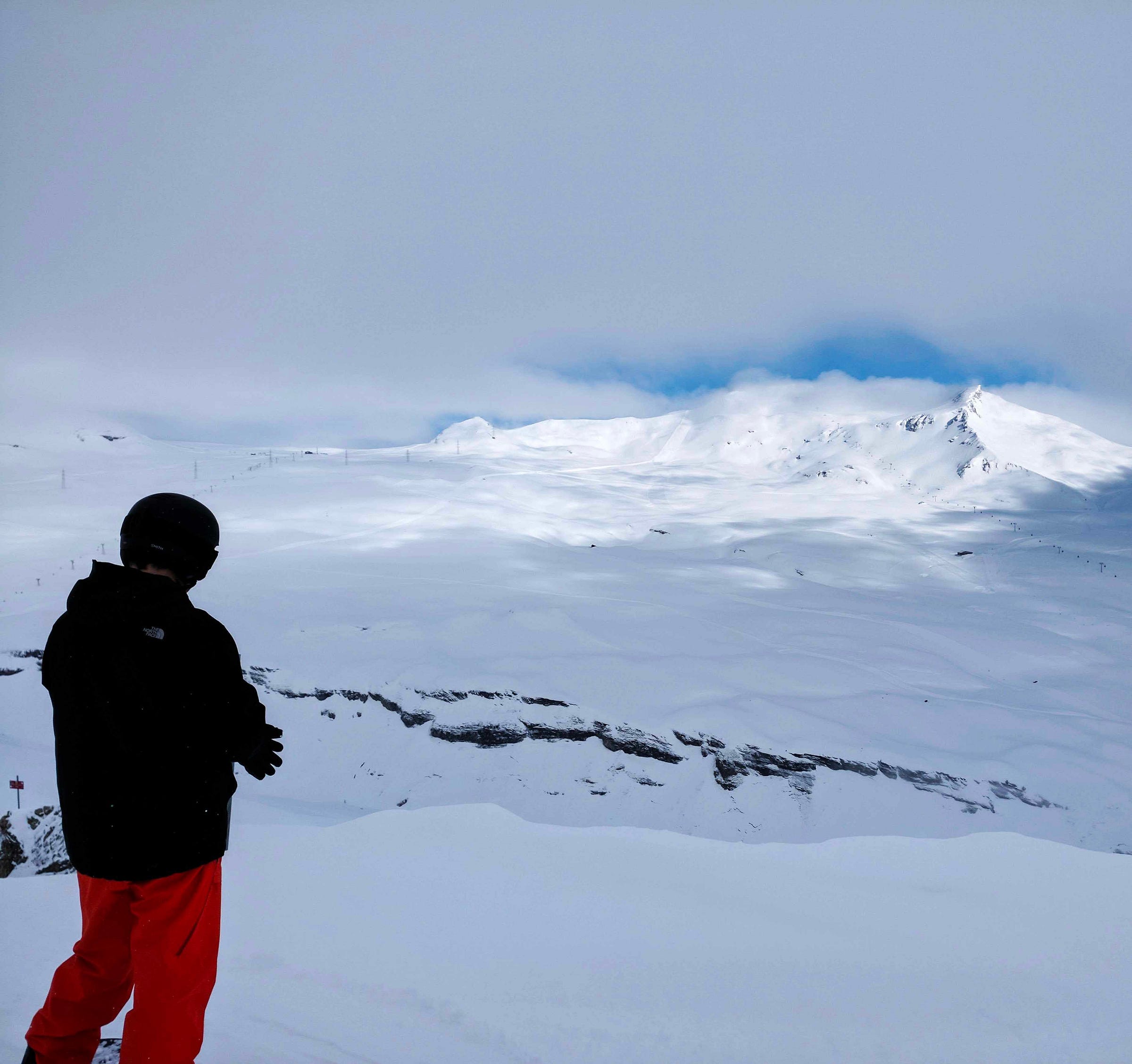 Joe McGarry – Medium