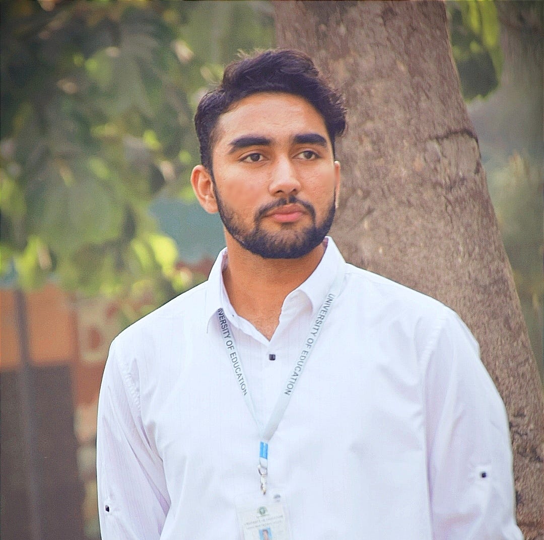 M.Faisal Asghar – Medium