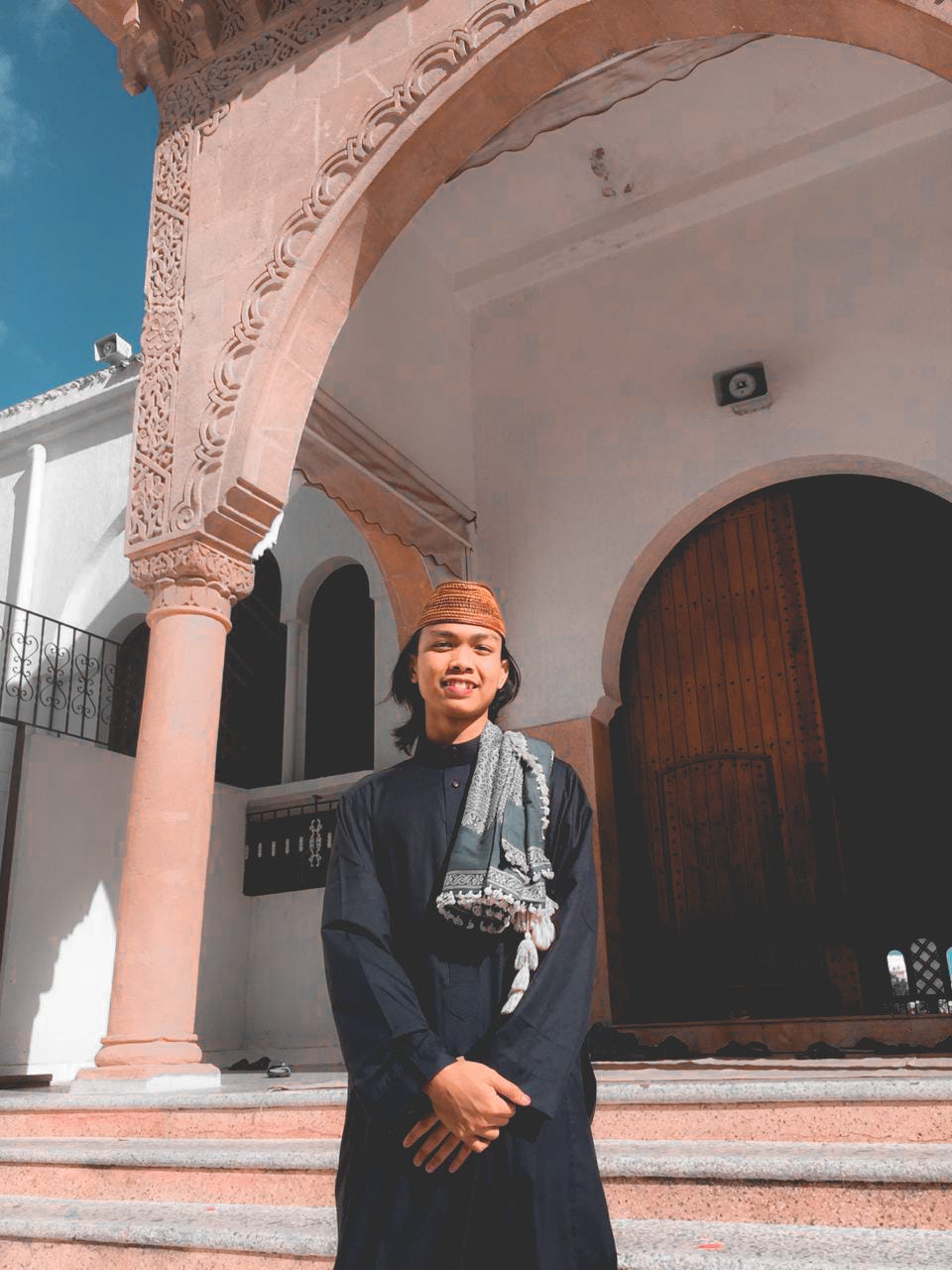 Azzam Muhammad – Medium