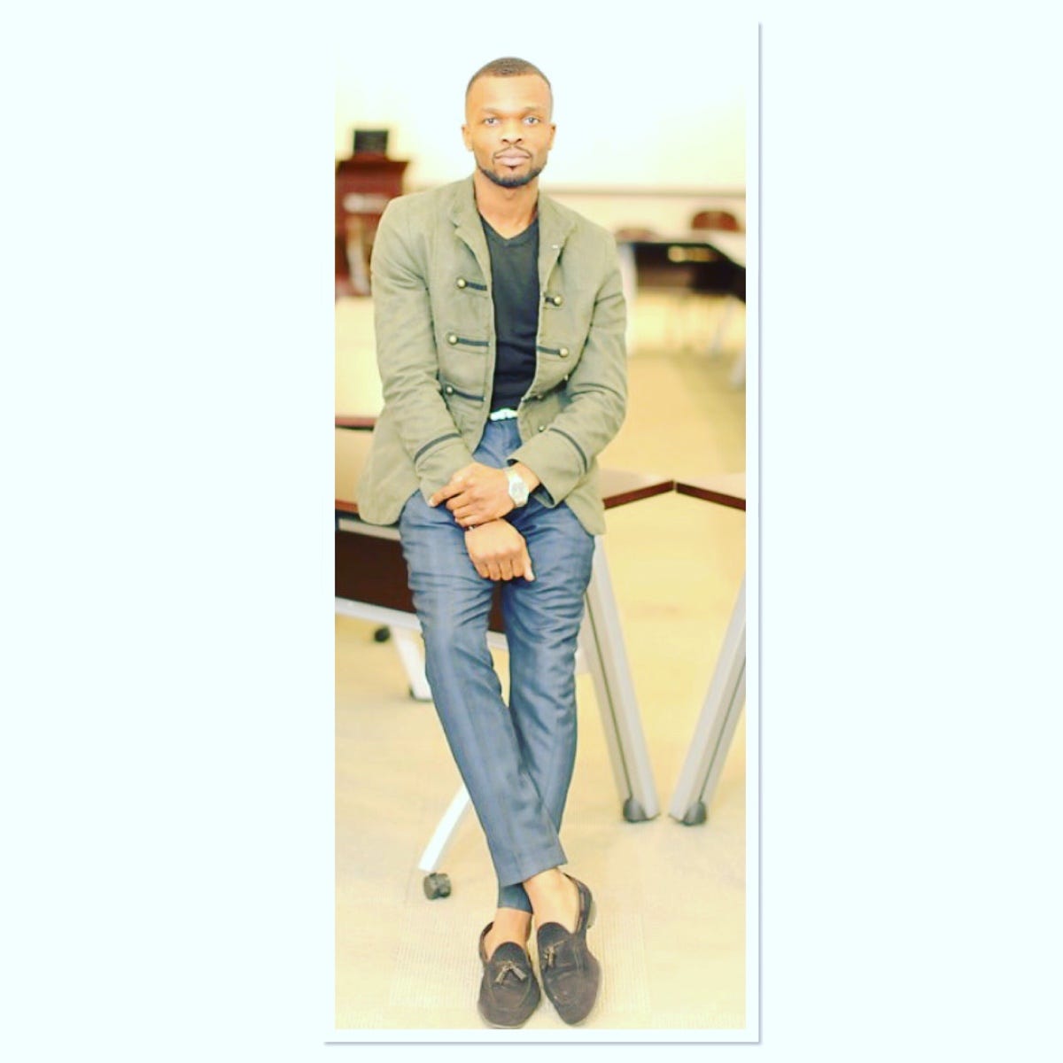 elvis chukwu – Medium