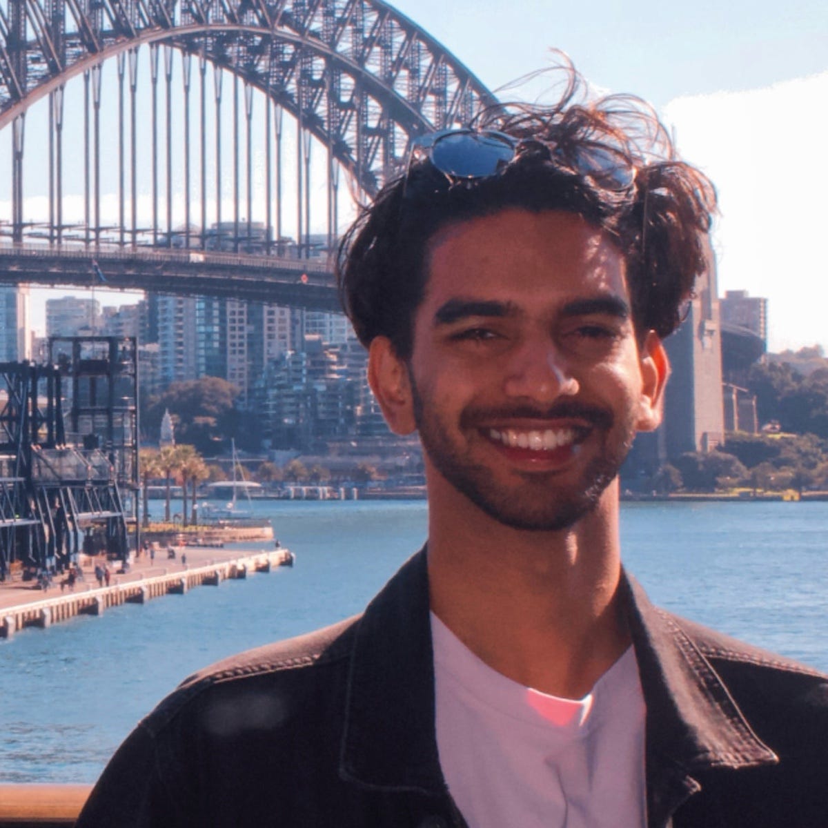 Sam Samarawickrama – Medium