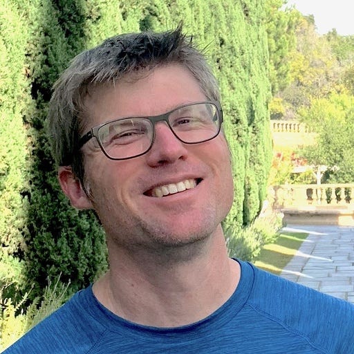 Patrick L. Barry – Medium