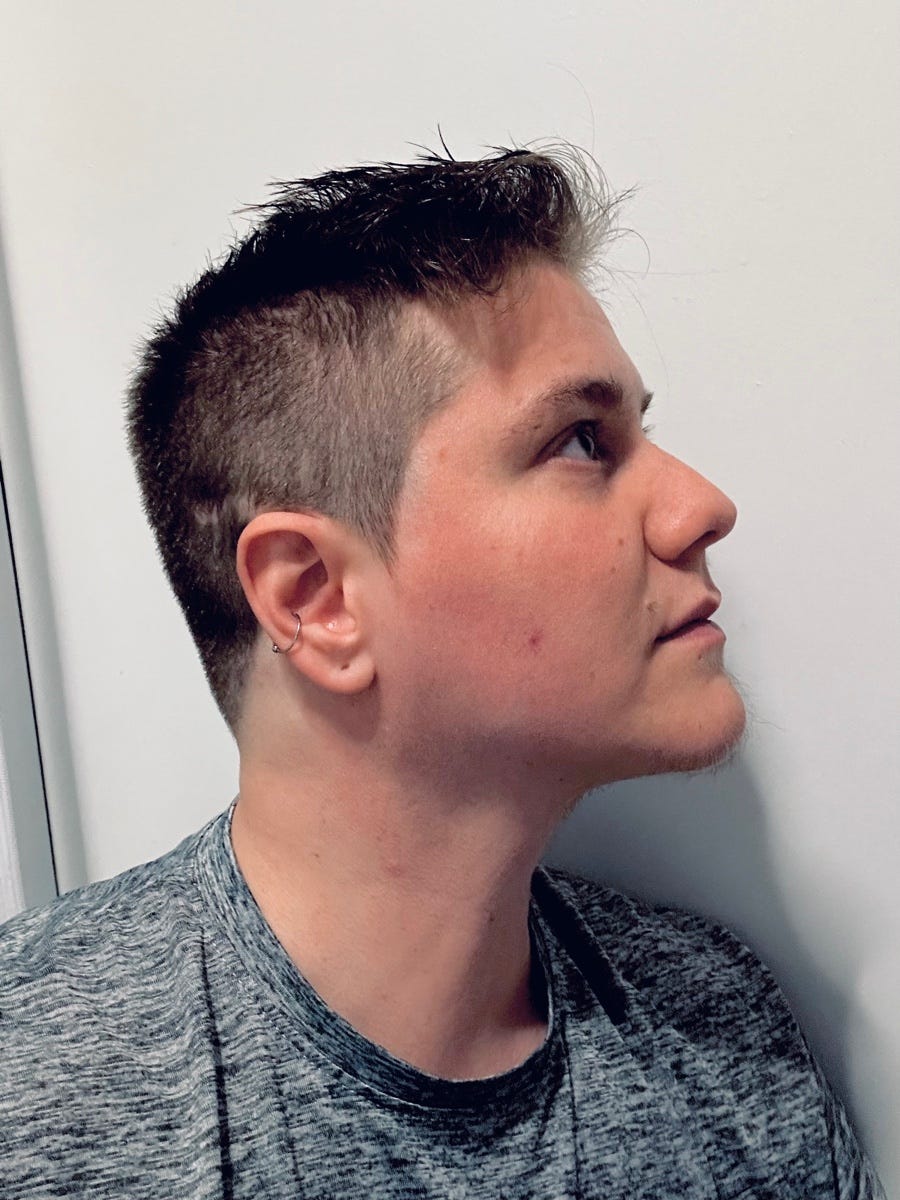 Morgan Jericho – Medium