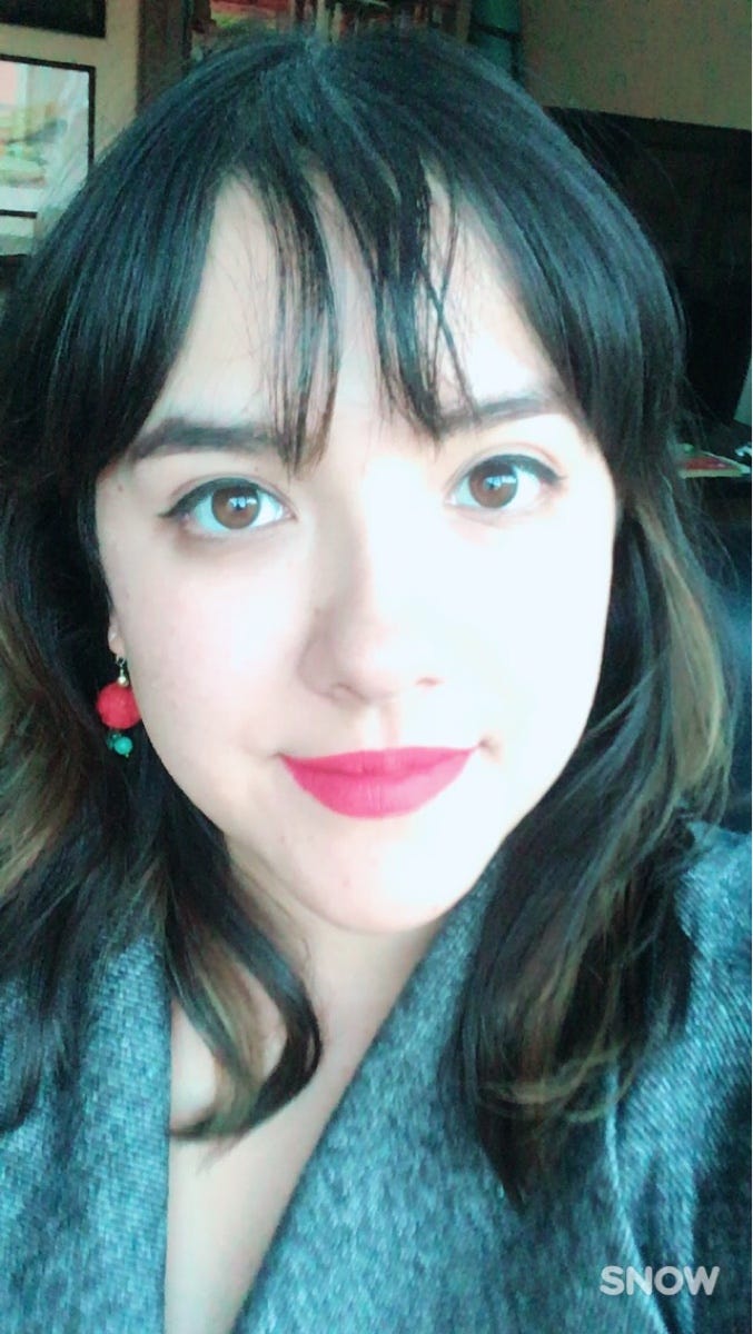 Erica Maria Cheung – Medium