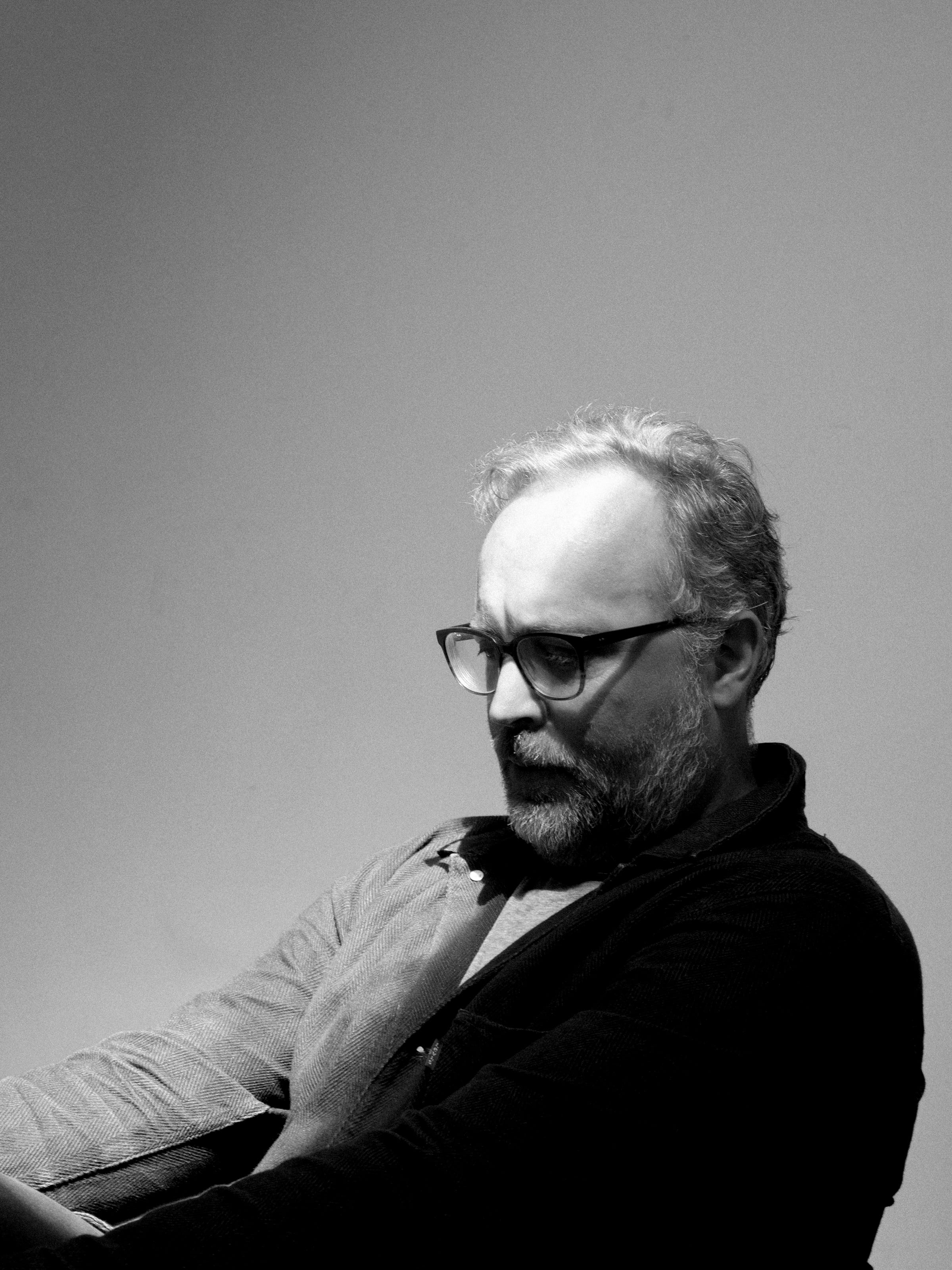 Donald Weber – Medium
