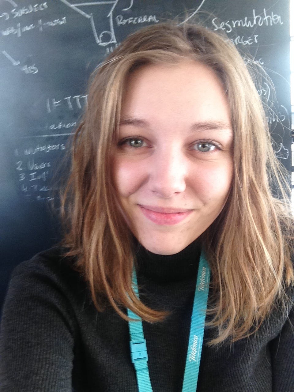 Renee Kramer – Medium