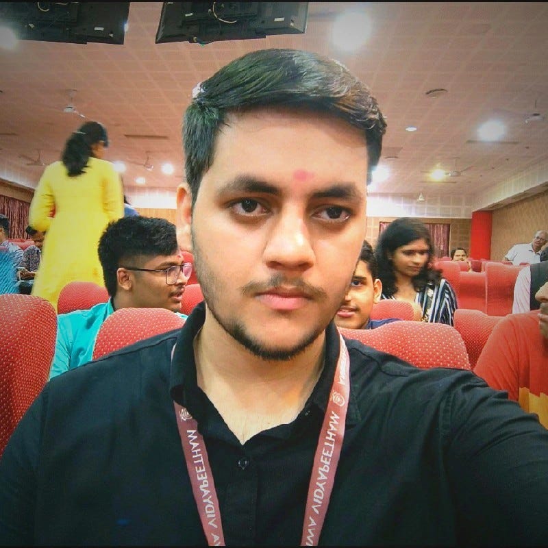 Aakash Choudhary – Medium