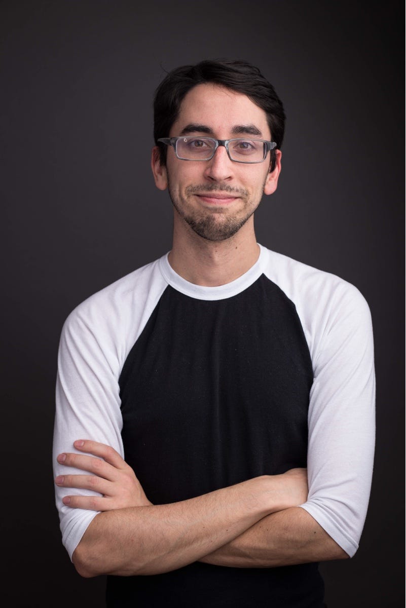 Chris Urie – Medium