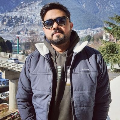 About – Paras Jain – Medium