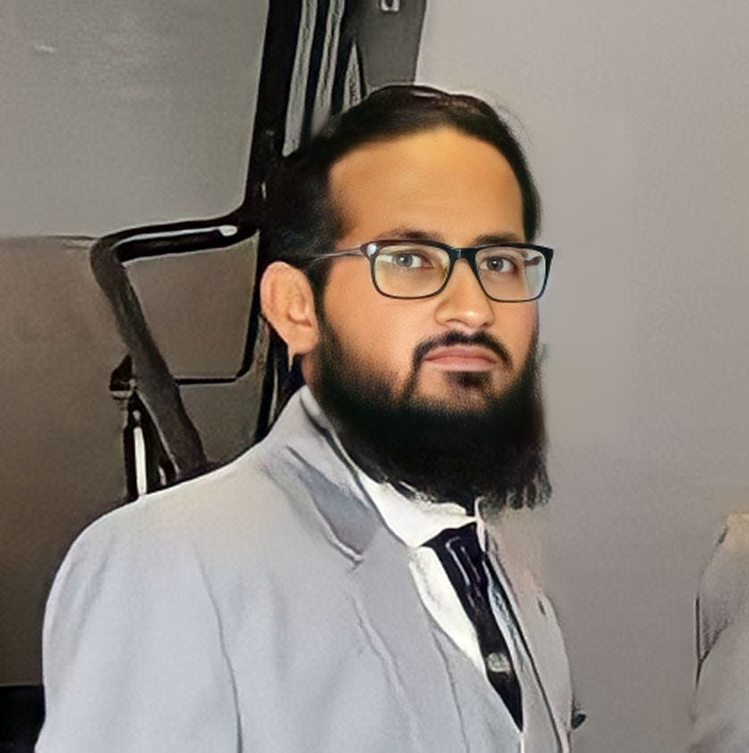 Muhammad Arif Abbasi – Medium