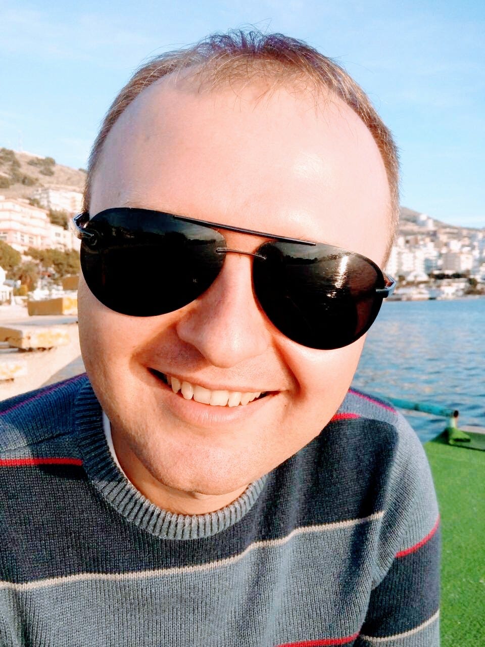 Oleksii Mazur – Medium