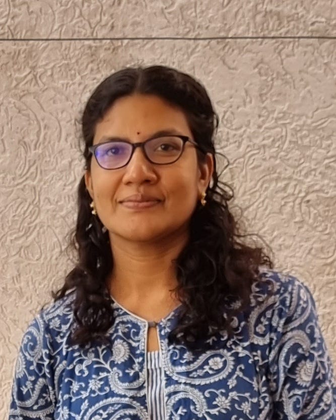 Sindhu Raveendran – Medium