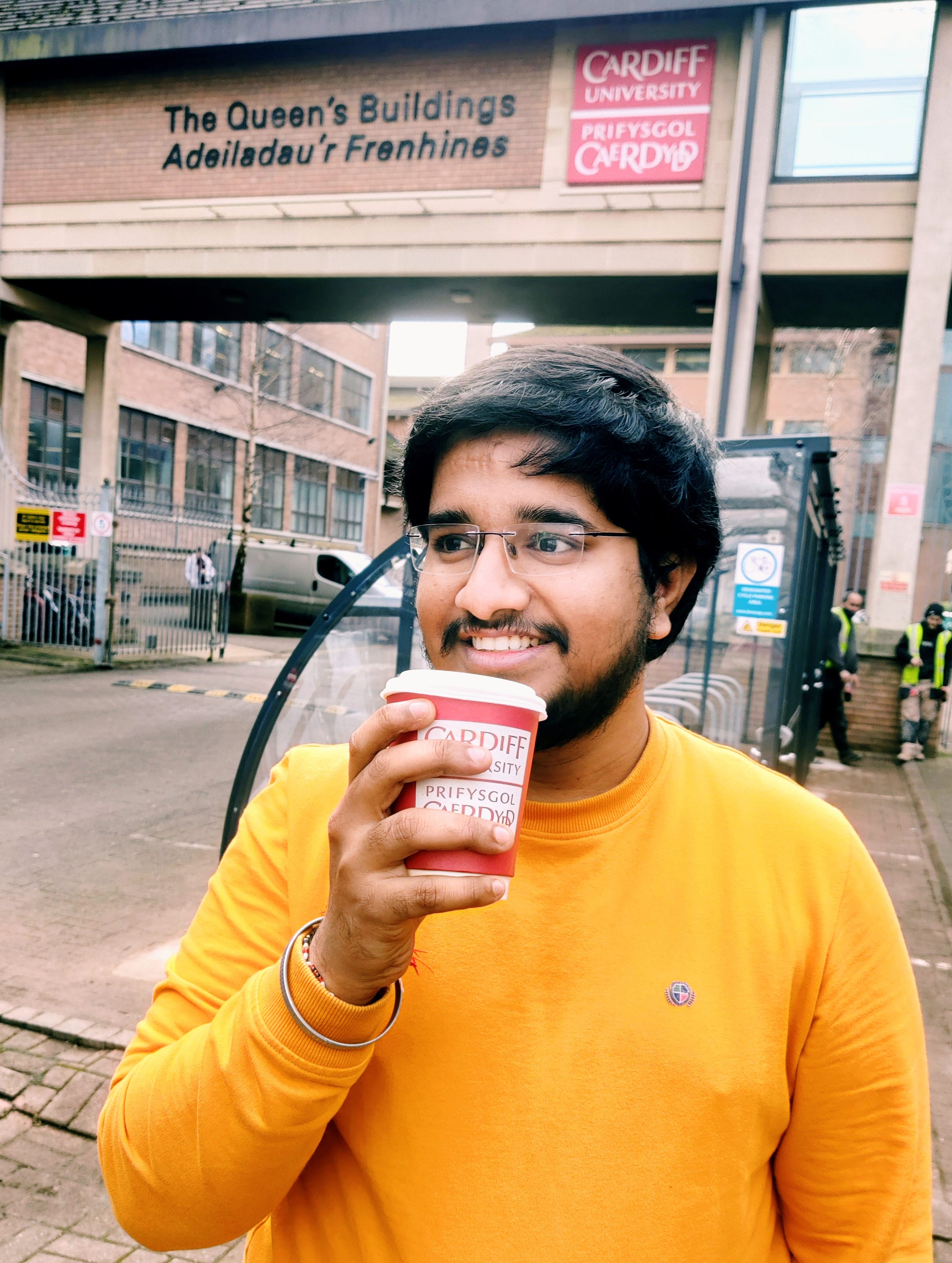 Sai Kalyan Kalluri – Medium