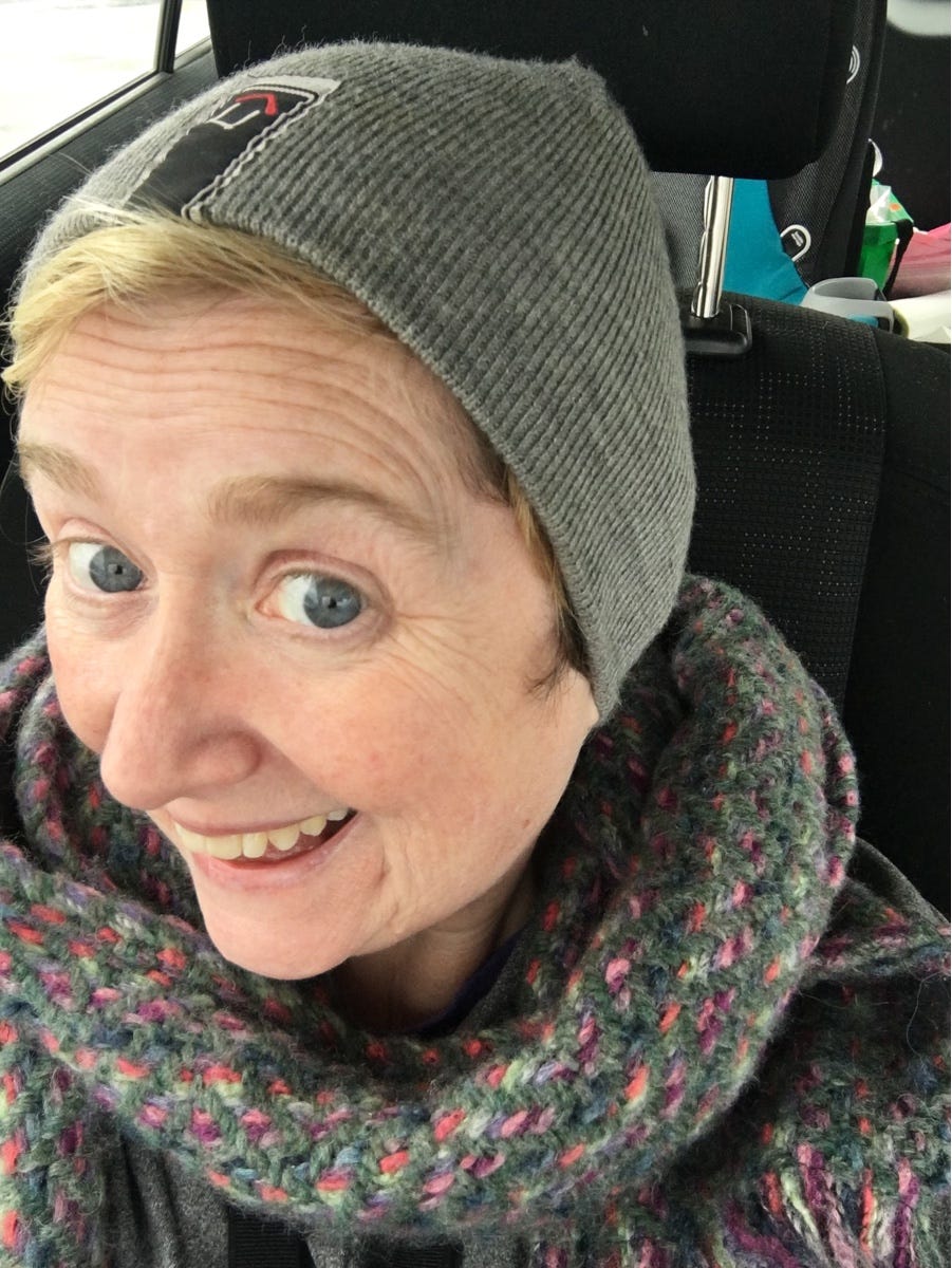 Maura Murphy – Medium