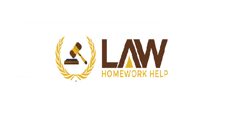 Law Homework Help – Medium