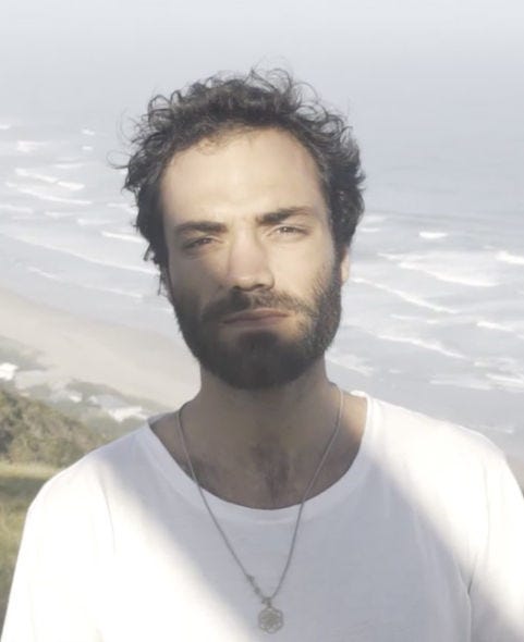 About – Chris Auret – Medium