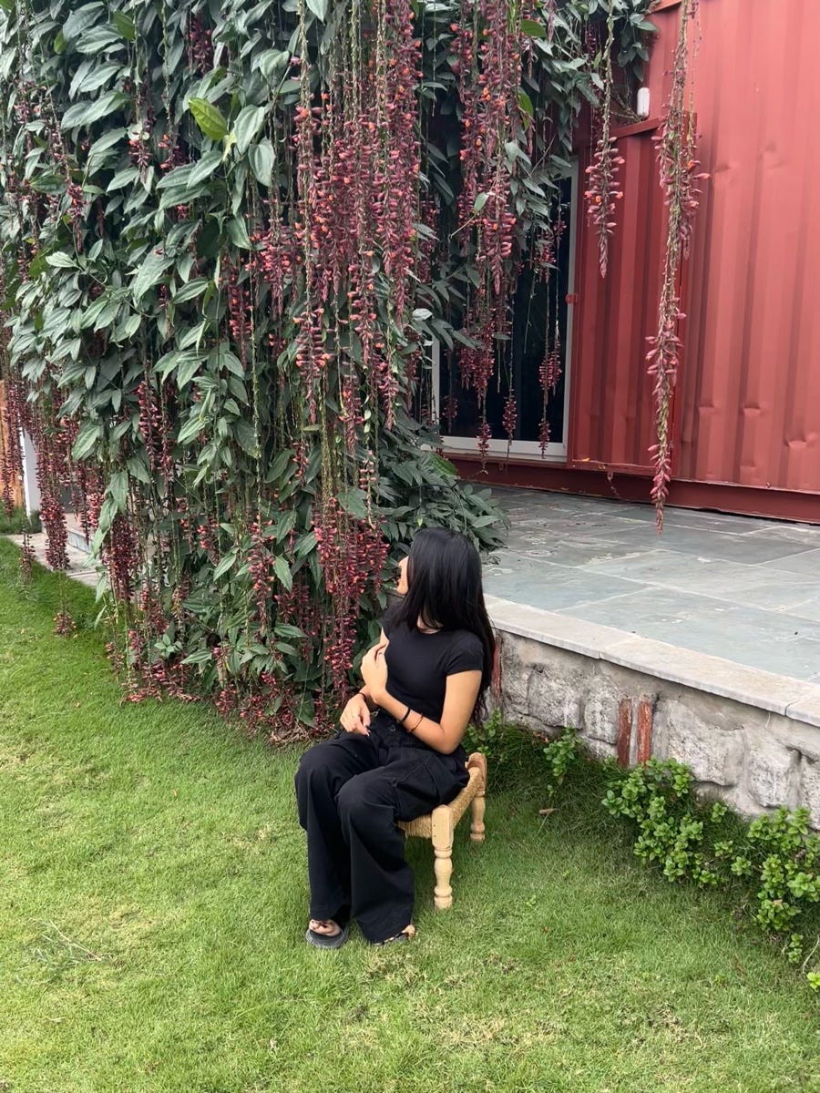 Anishka Reddy Bora – Medium