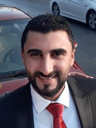 About – Mahmoud Telfah – Medium