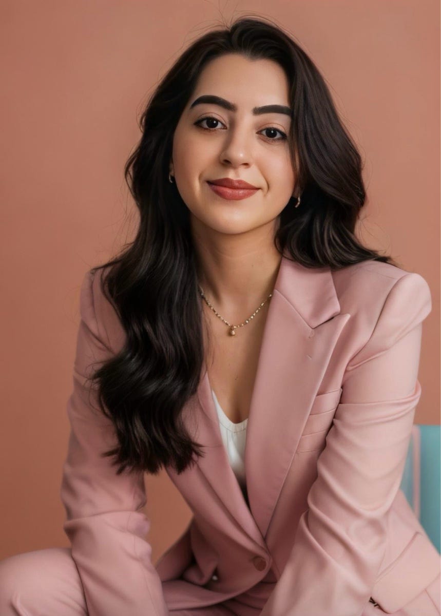 Angelina Balayan – Medium