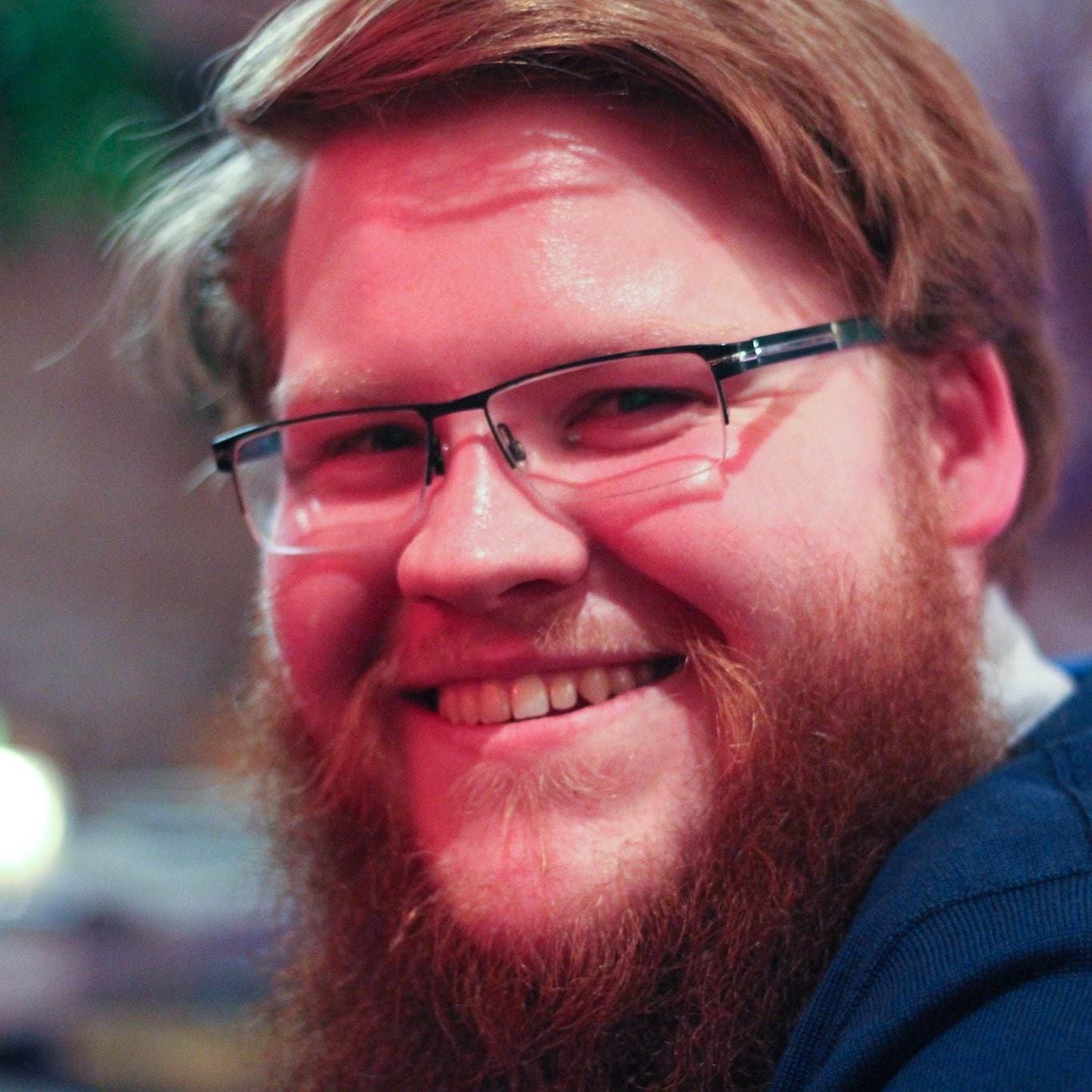 Simon Hudson – Medium