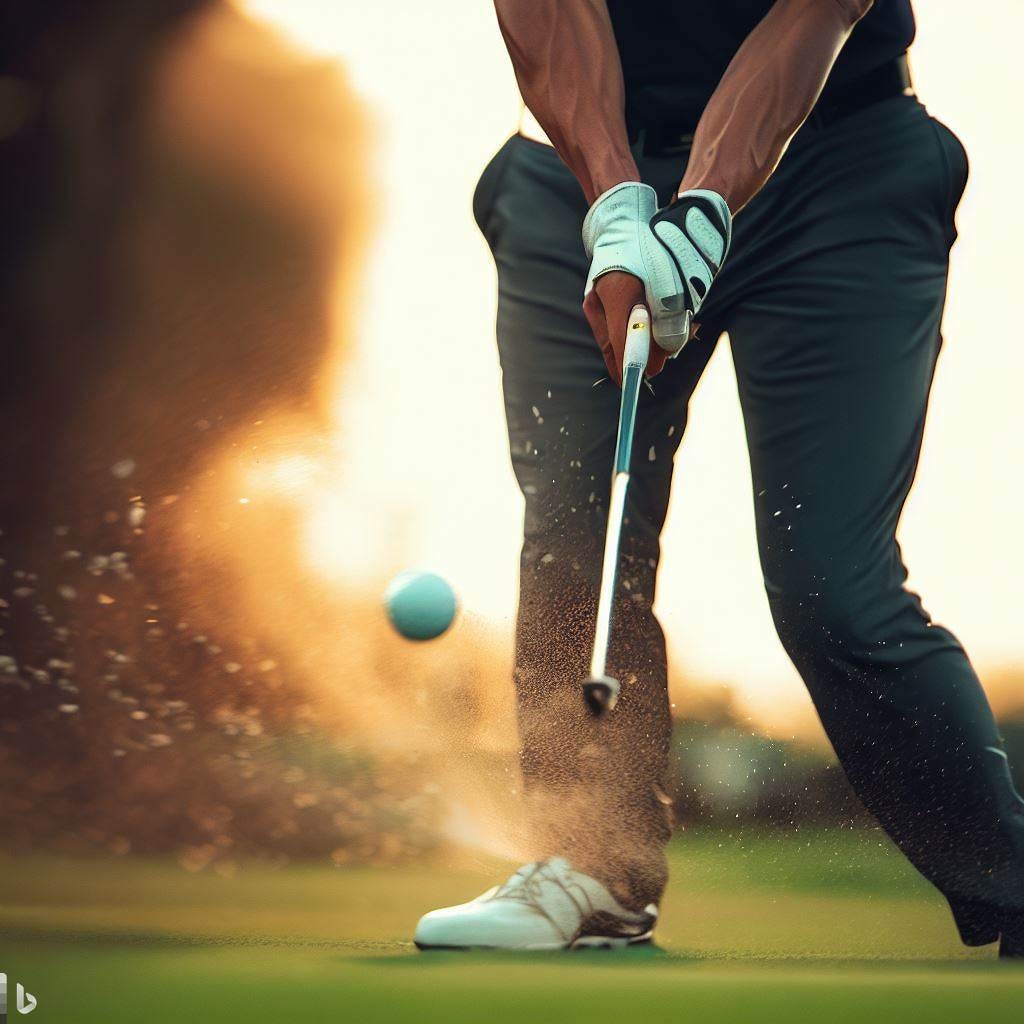 Knowledge of Golf – Medium