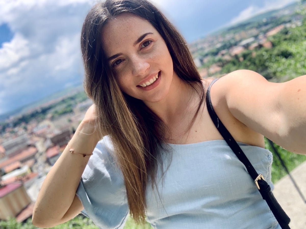 Cristina Todoran – Medium