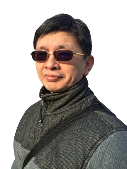 Raymond Chang – Medium