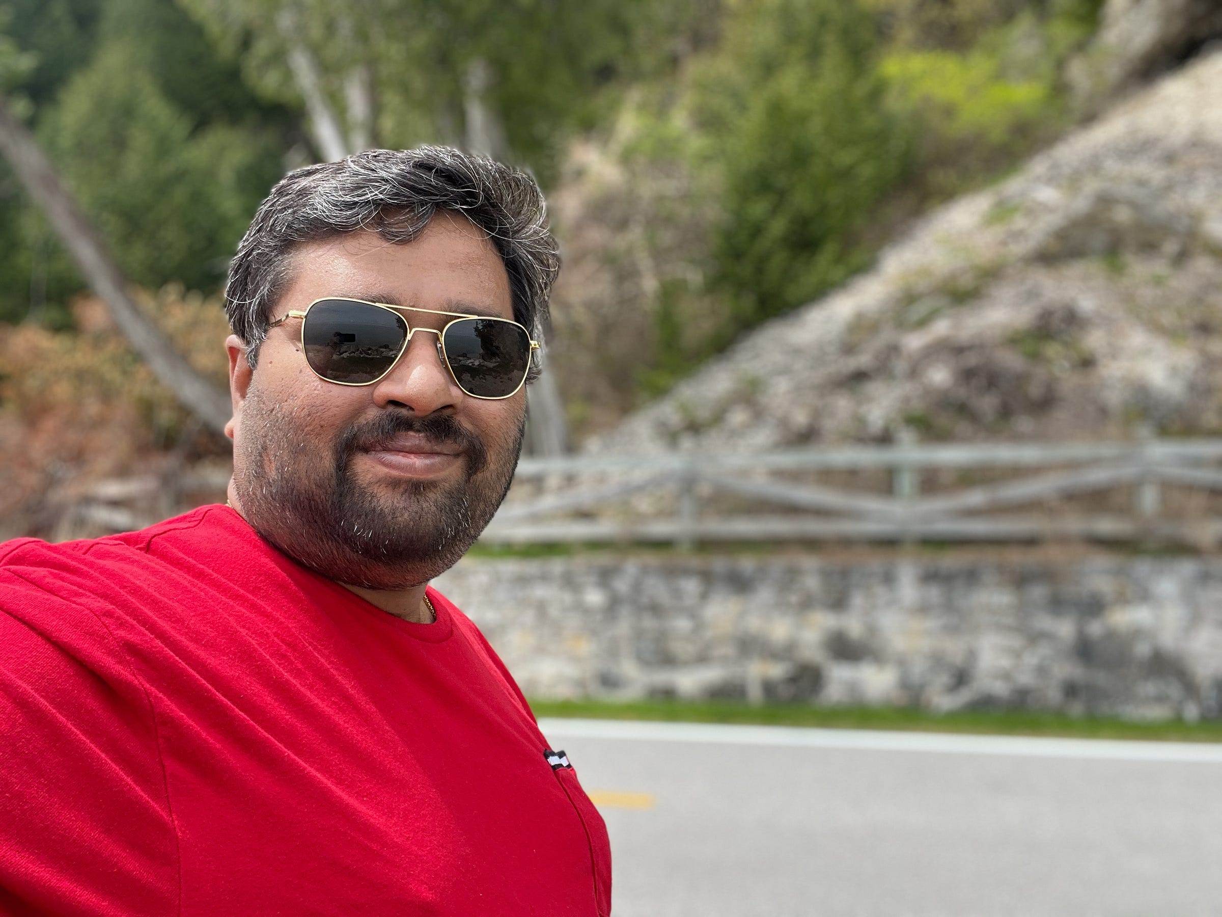 About – Thiru Jagannathan – Medium