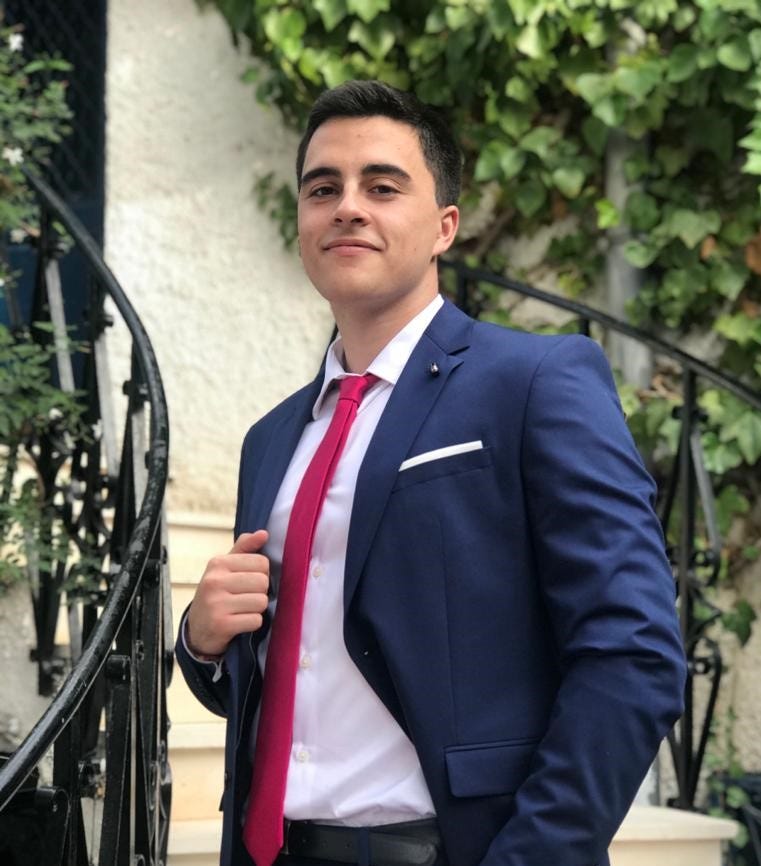 About – Jose Rubio – Medium