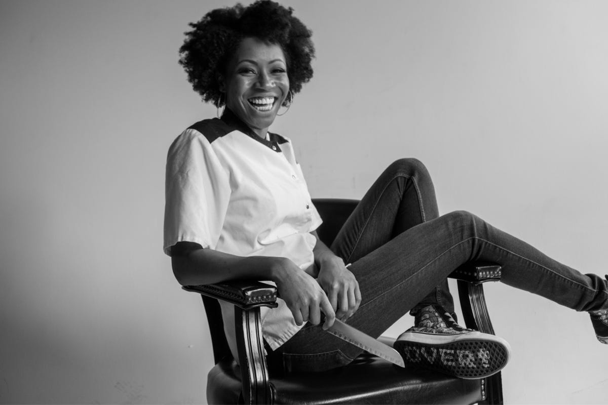 Chef Amanda – Medium