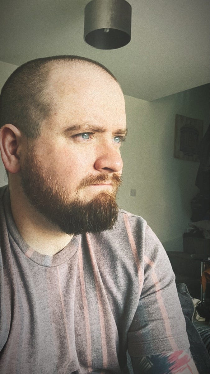 Chris McQuillan – Medium