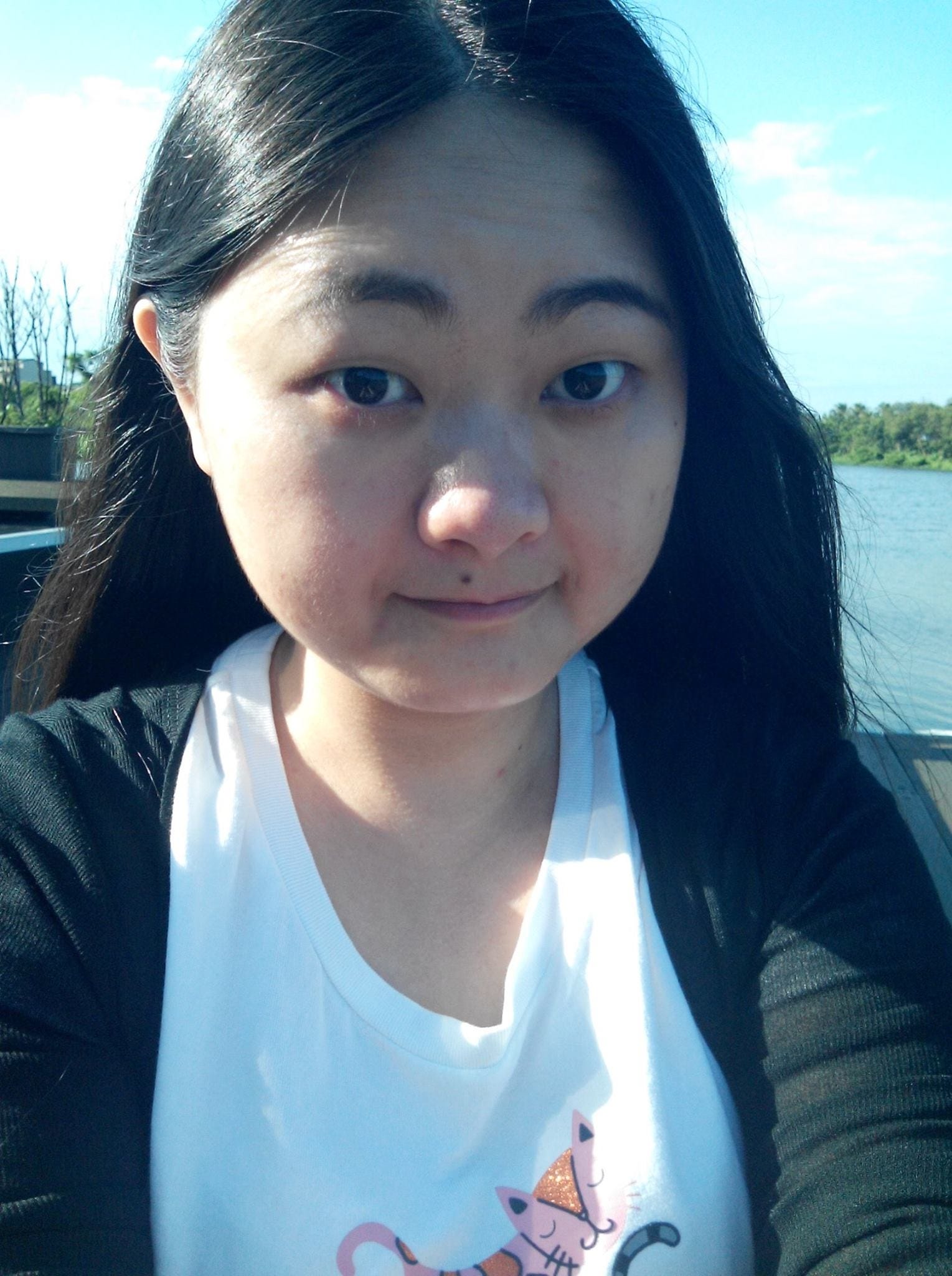 Iris Lau. – Medium