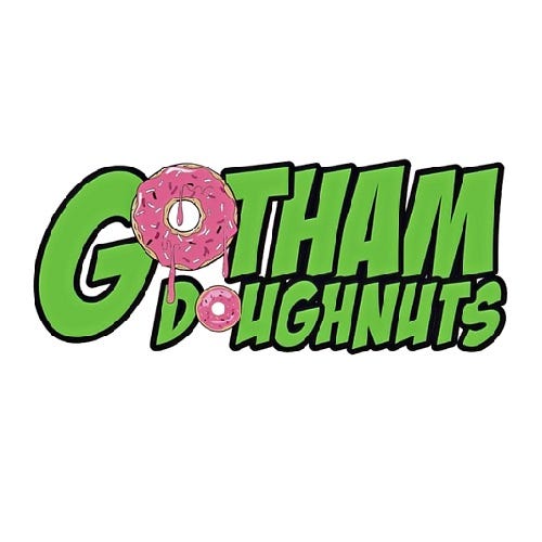 Gotham Doughnut Melbourne – Medium