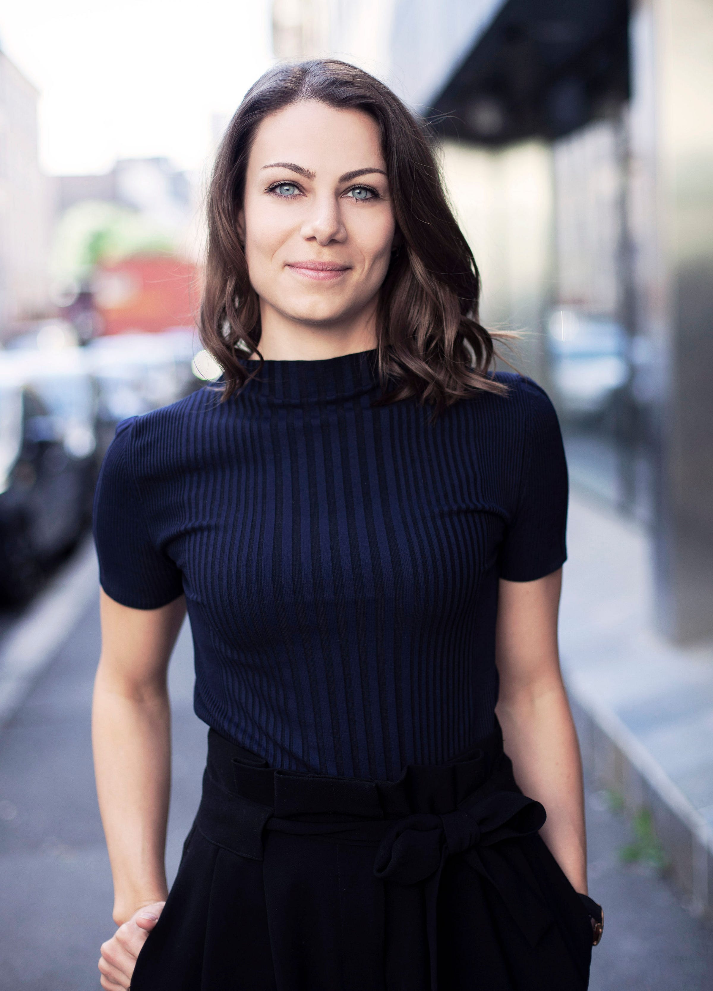 About – Lisa Maurer – Medium