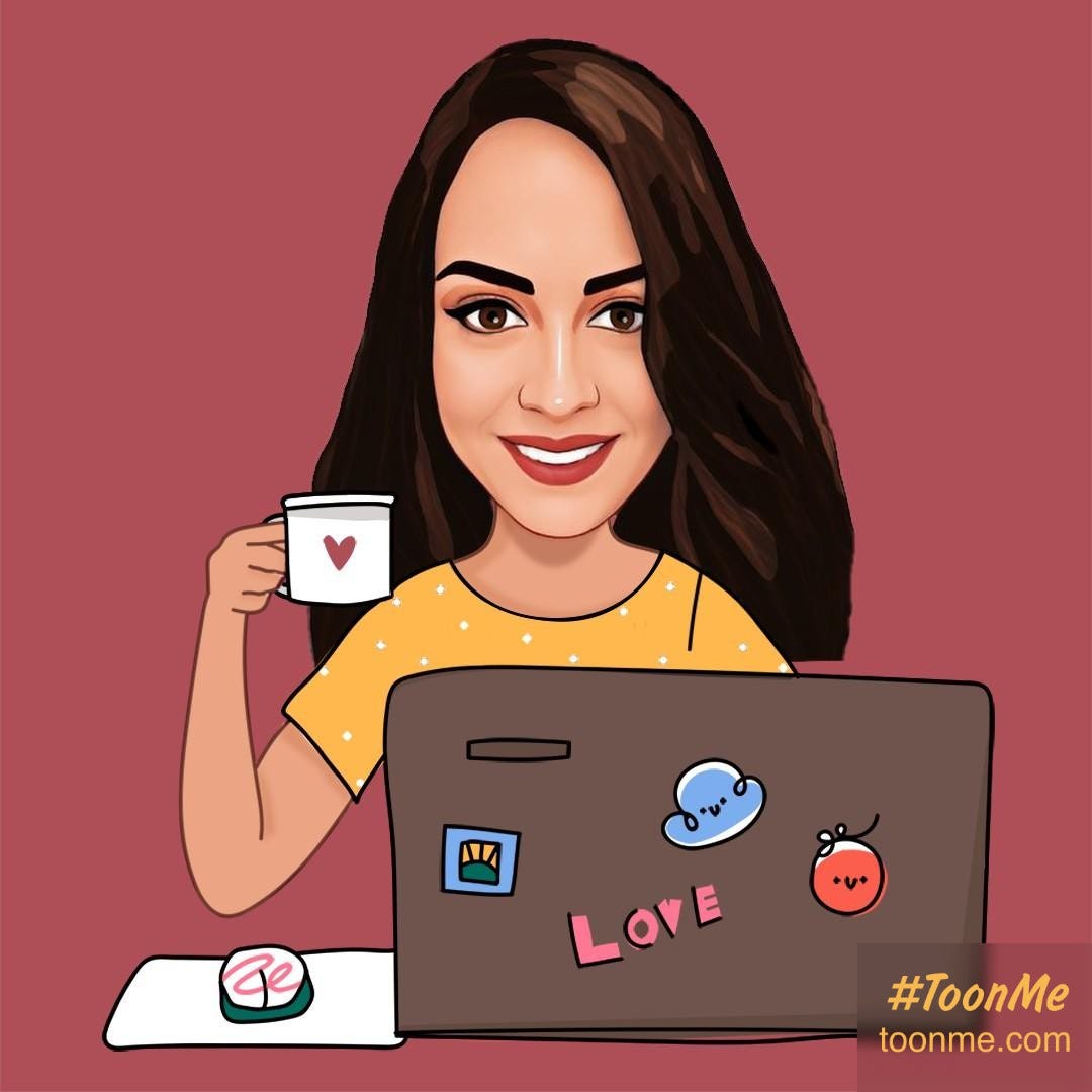 About – Maryam Rezaei – Medium