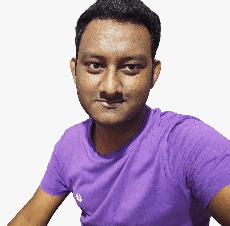 Bikram Purkait – Medium