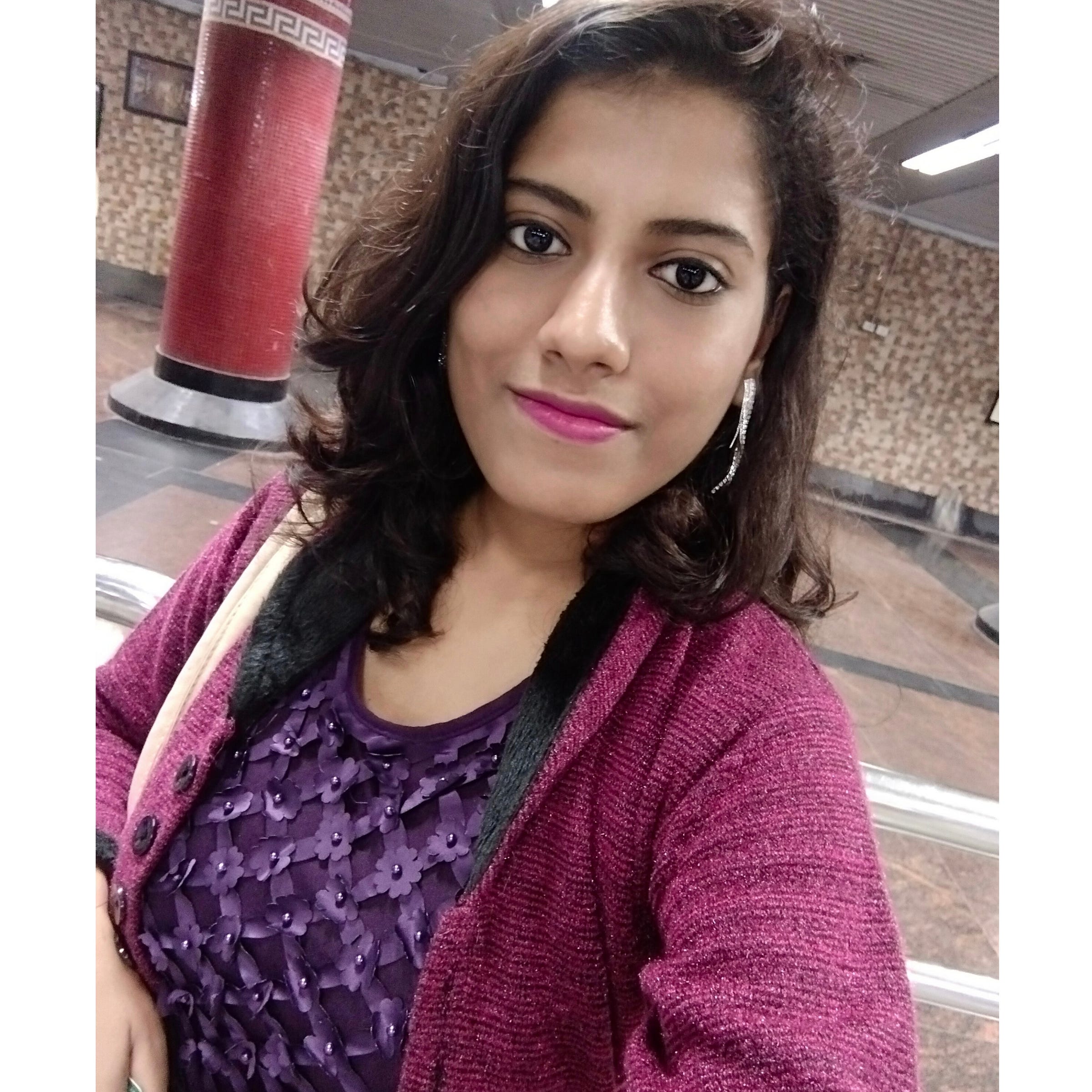 Rishita Samaddar – Medium
