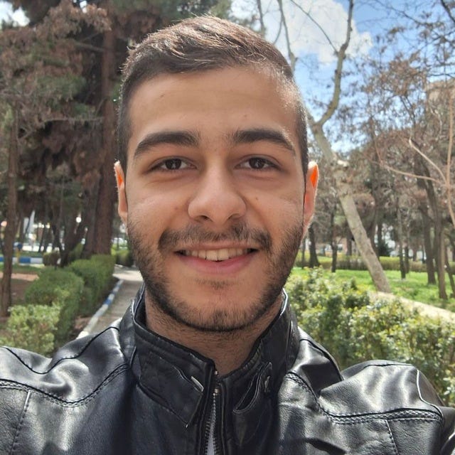 Parsia Rezaei – Medium