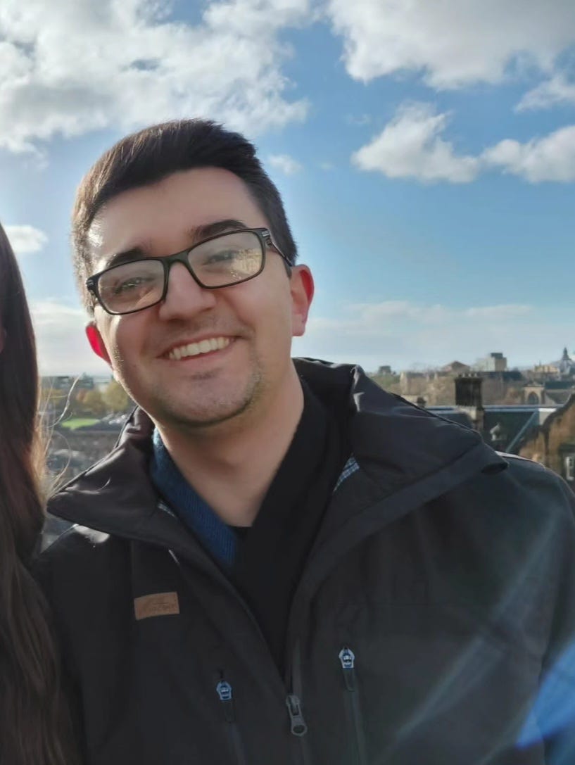 Adam Lester – Medium