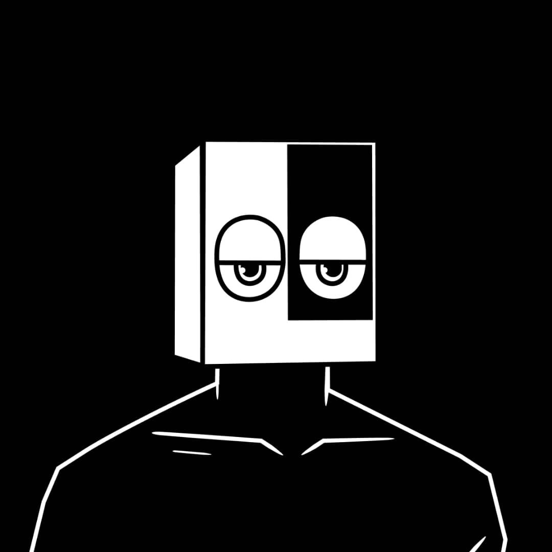 Box Head – Medium