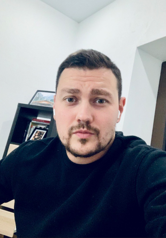 About – Pavel Kostin – Medium